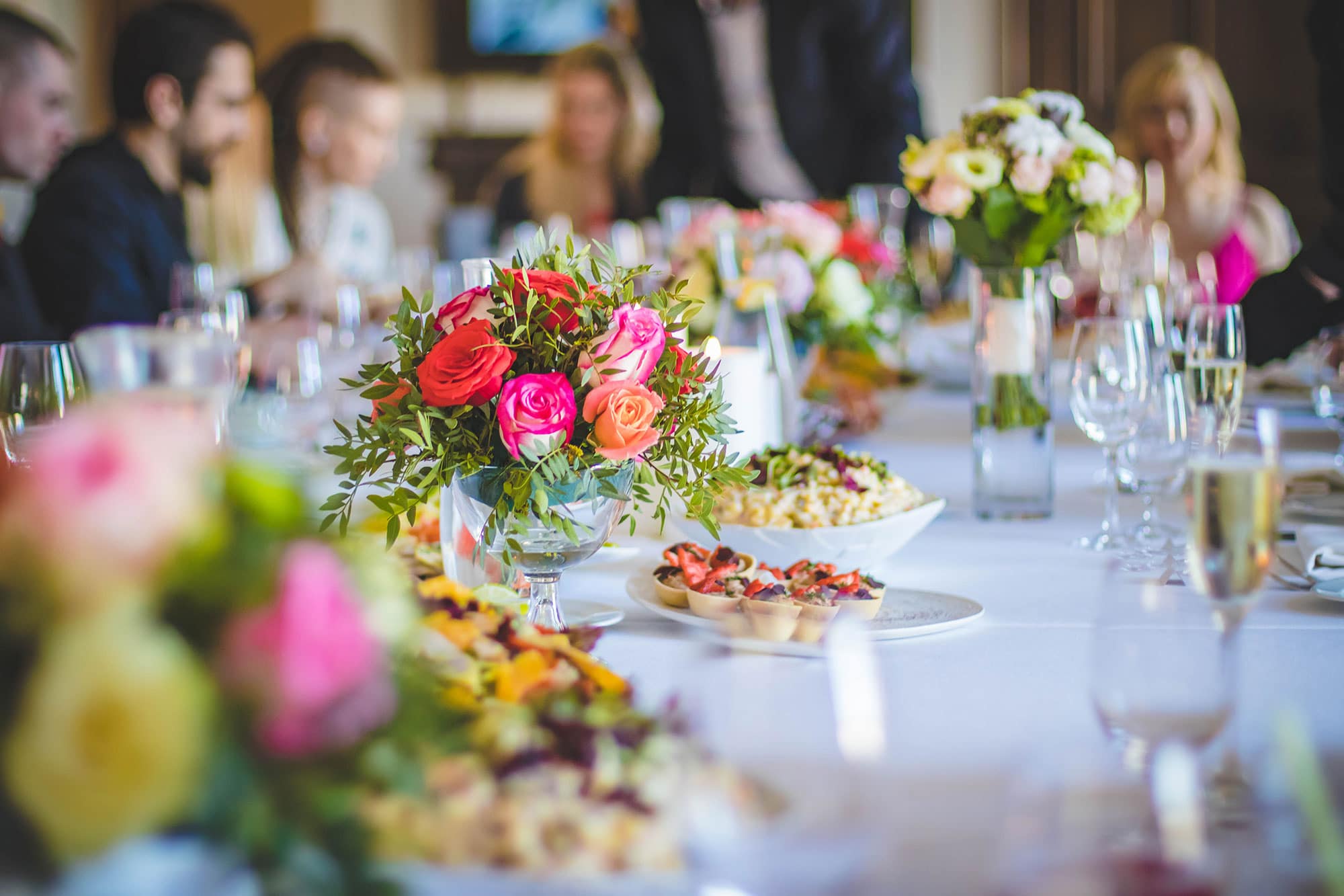 Atlanta Catering | A Delightful Bitefull Catering Company