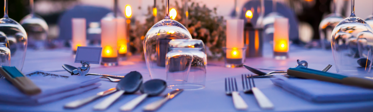 Formal Dinner Parties: 8 Simple Tips - A Delightful Bitefull Catering