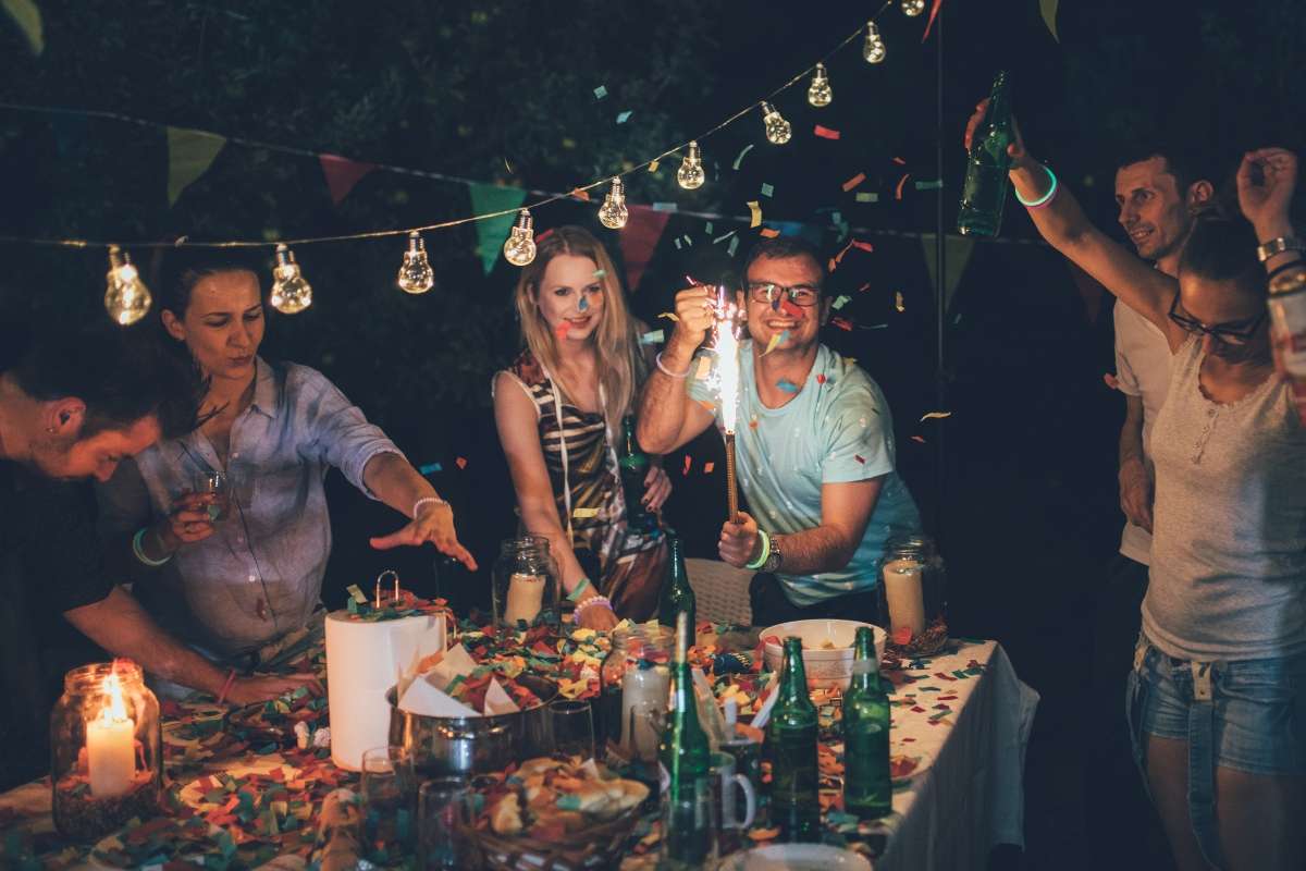 10 Creative Engagement Party Ideas