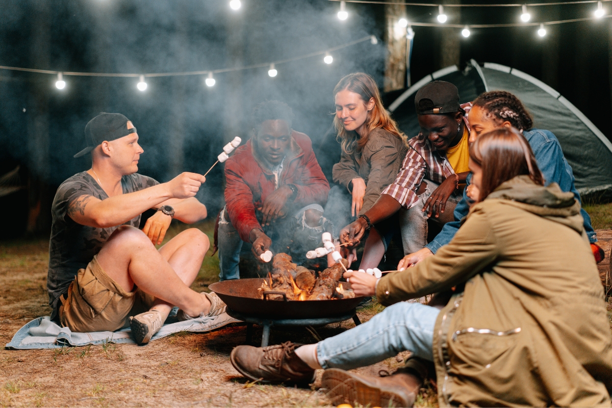 5 Delicious Campfire Party Food Ideas To Ignite Your Taste Buds