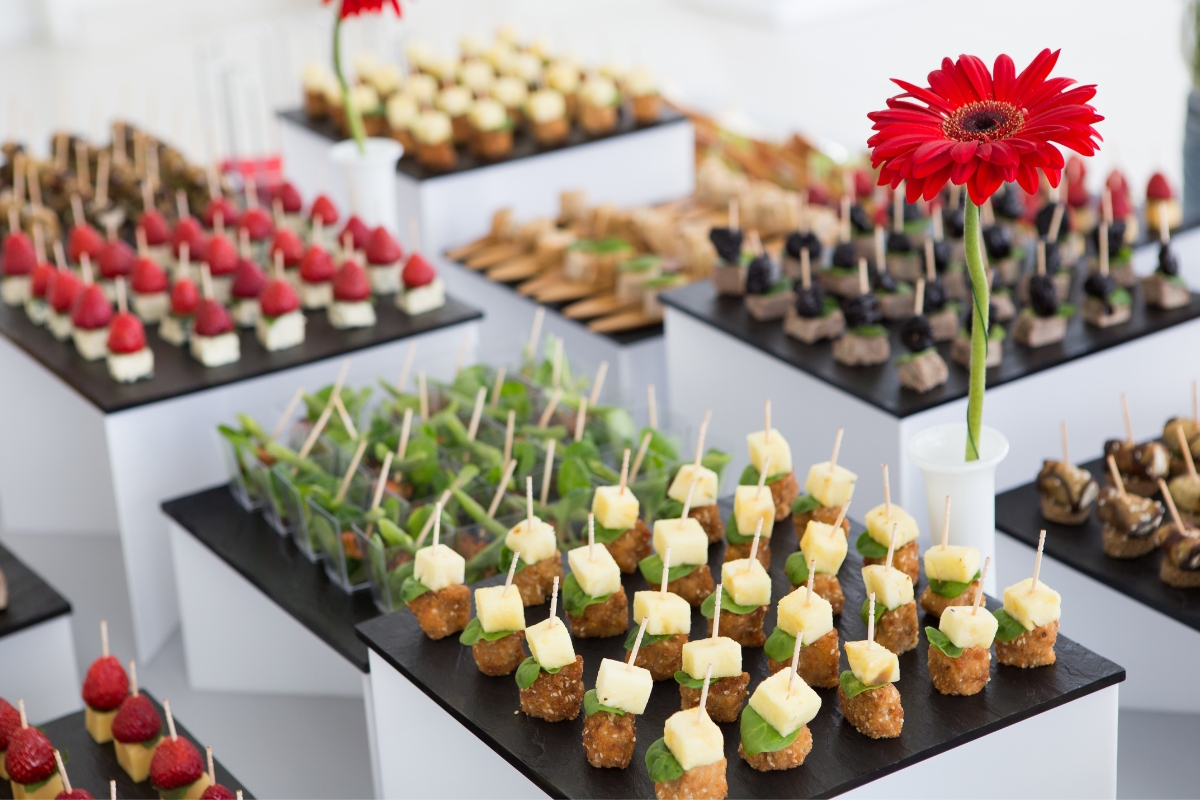 Cutting Down Catering Food Waste: Smart Solutions For Event Planners