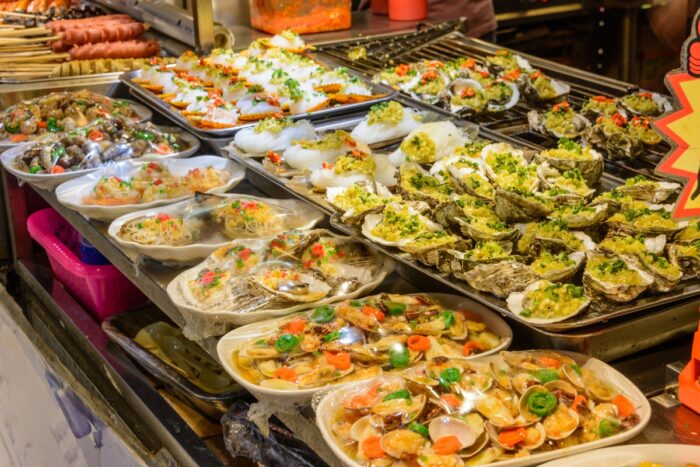 Bitefull's Event Food Stations: Elevate Your Catering