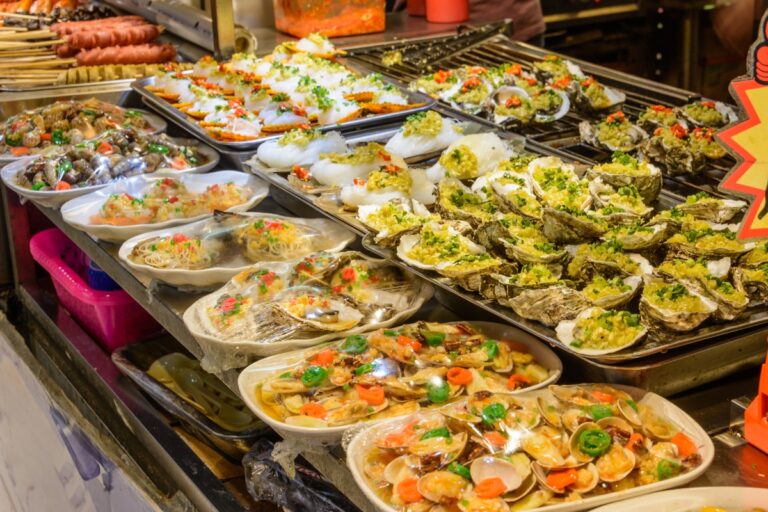 Event Food Stations: Elevate Your Catering Game With Interactive Options