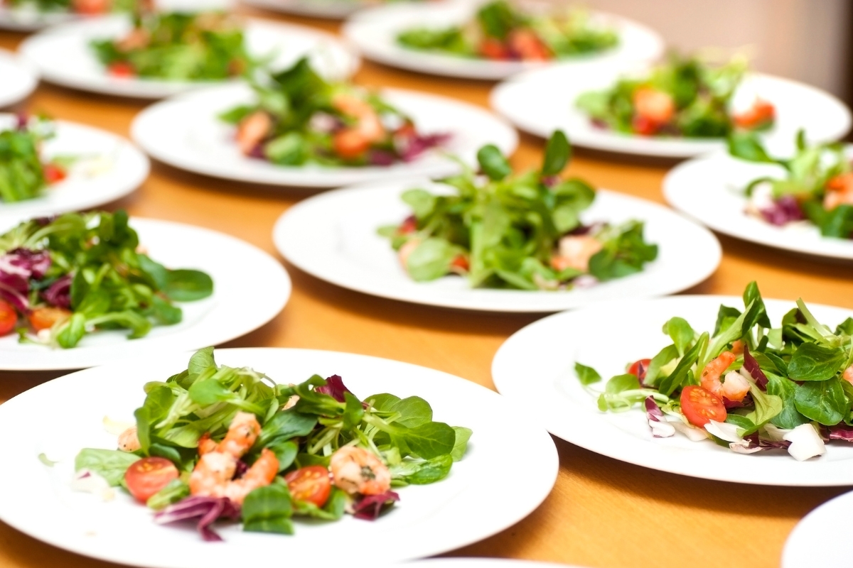 Healthy Catering: Delicious & Nutritious Event Options